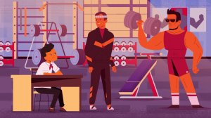 Игорь Рыбаков | Приветствие и Представление | Анимационный Ролик | Студия Соловей