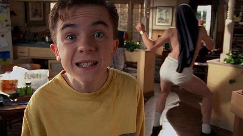 Сериал Малкольм в центре внимания  1 сезон серия 9 /Malcolm in the Middle