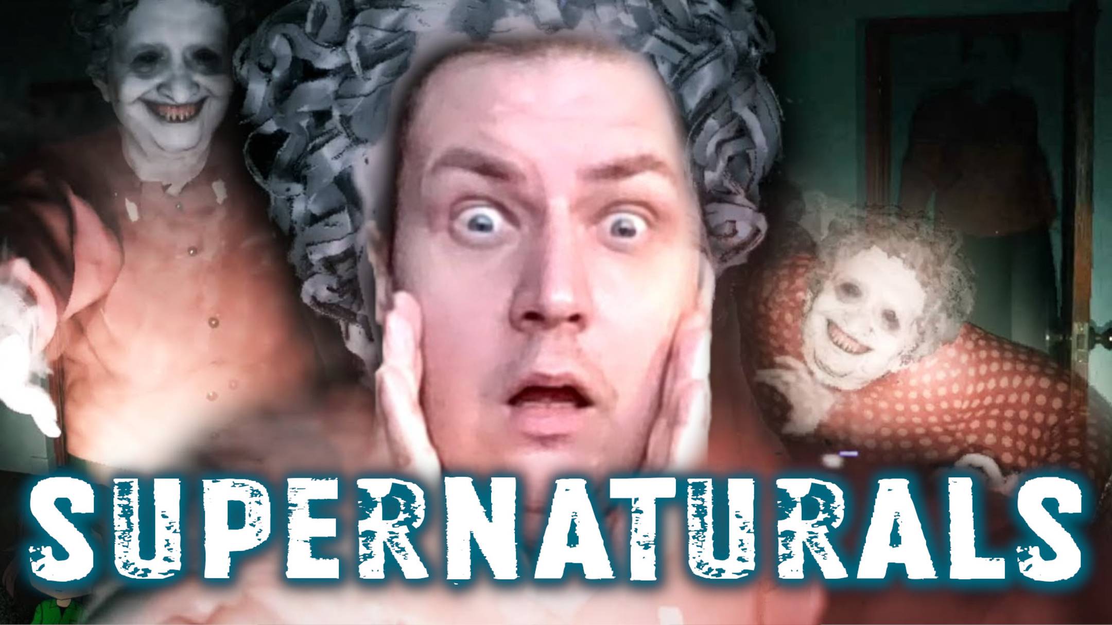 Прятки с Бабулькой. - прохождение Supernatural.