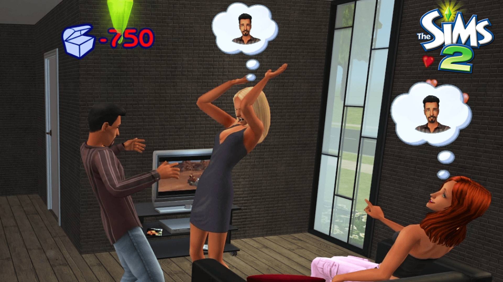 Неудачи ловеласа❌👩🏼❤️💋👨🏽 | Летсплей в Мегахуде #001