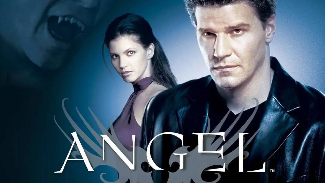 Сериал Ангел - 1 сезон 17 серия / Angel