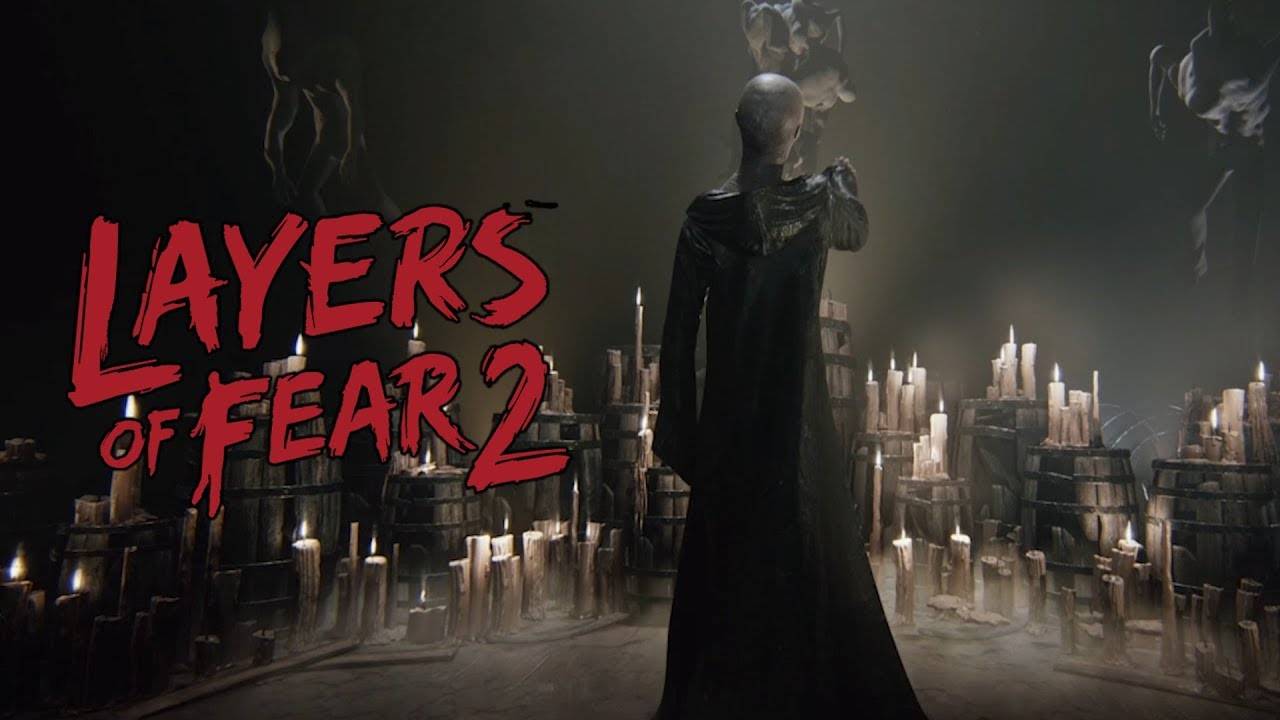 Прохождение Layers of Fear 2 #1