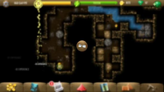 Старый глиняный карьер - Old Clay Pit - #2 Isis - Diggy's Adventure