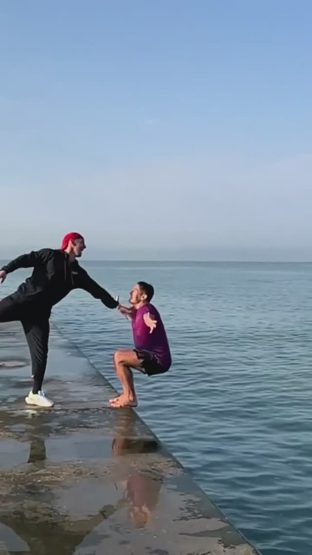 Фитнес-путешествия с Игорем Цивилёвым