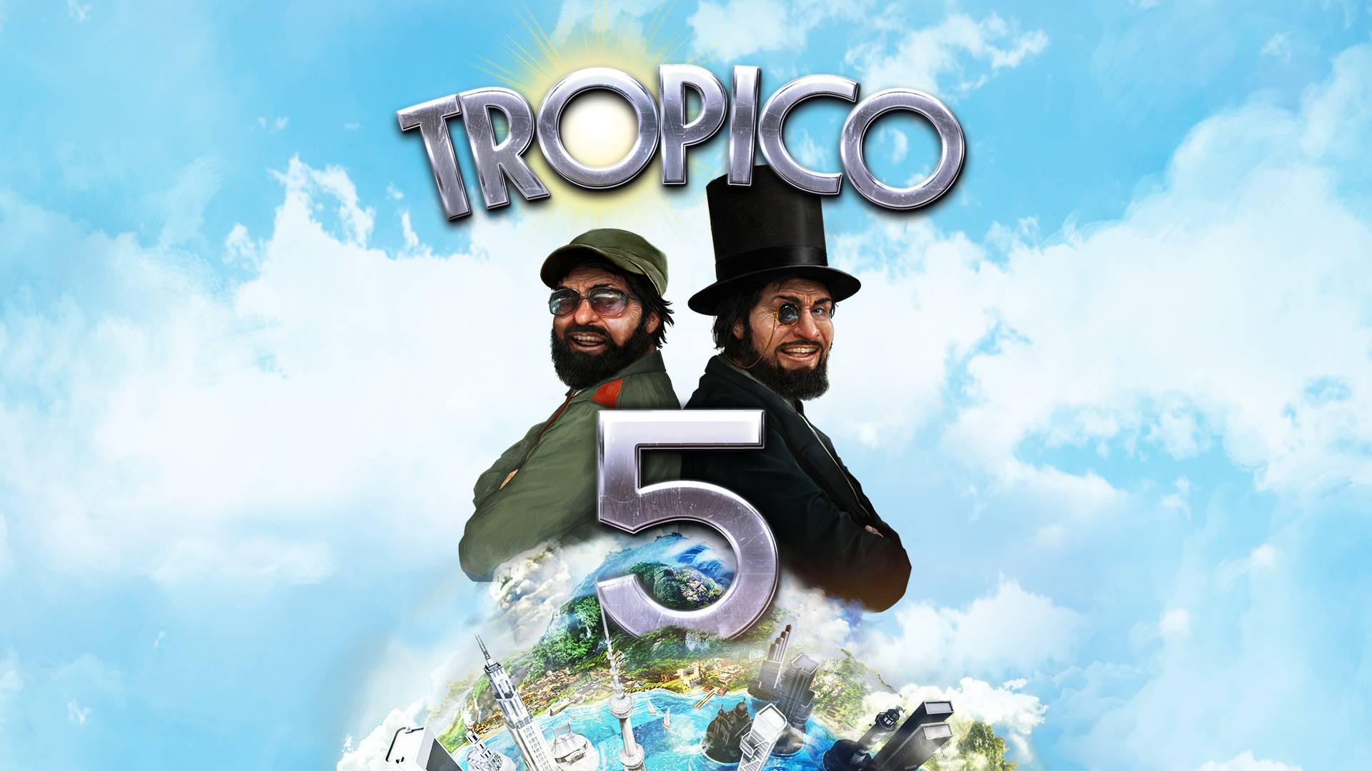 Tropico 5 | Я проиграл, у меня отобрали все и заставили уйти с поста!