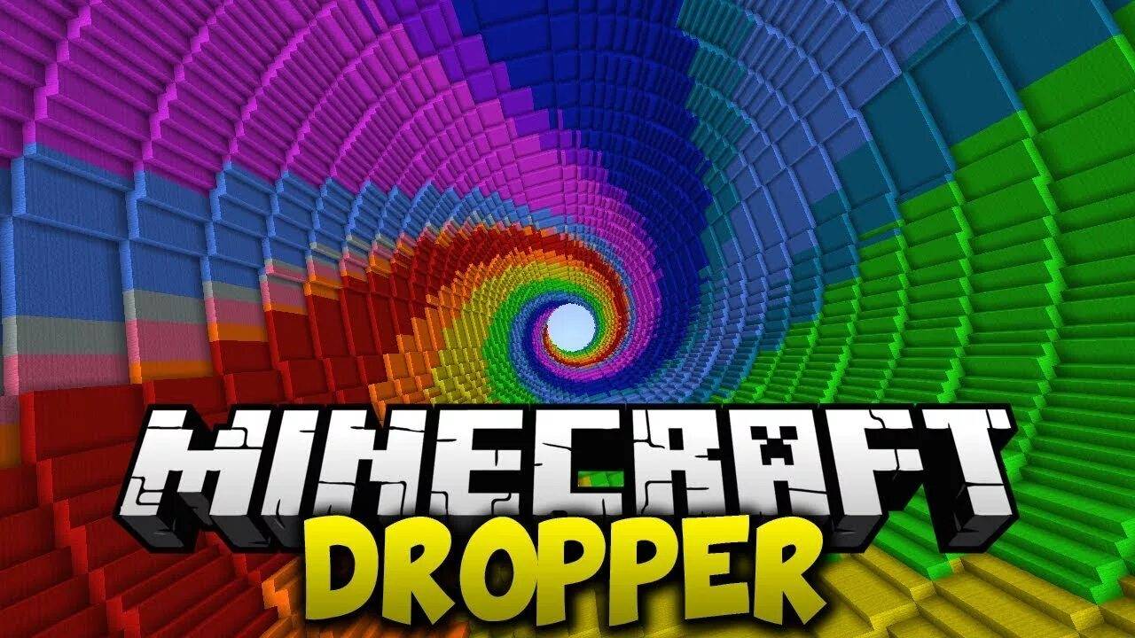 Прохождение DROPPER №2