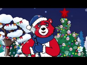 Новогодний мультик для компании