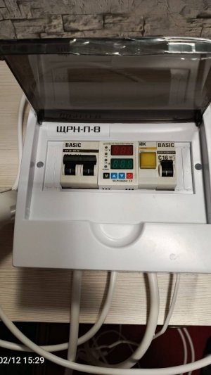 Блок резервного питания дома NEW!