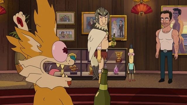 Рик и Морти  Rick and Morty – 7 сезон 1 серия