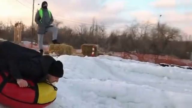 Зимний Корпоратив Апельсины. Отдых. Круг своих людей