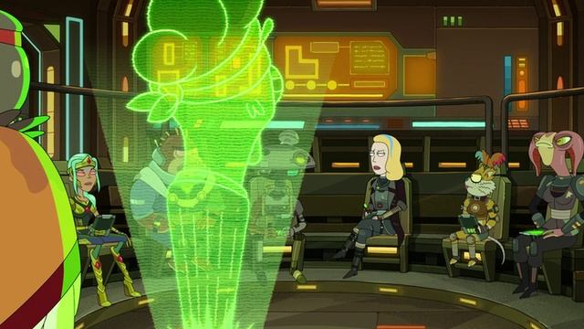 Рик и Морти  Rick and Morty – 7 сезон 6 серия