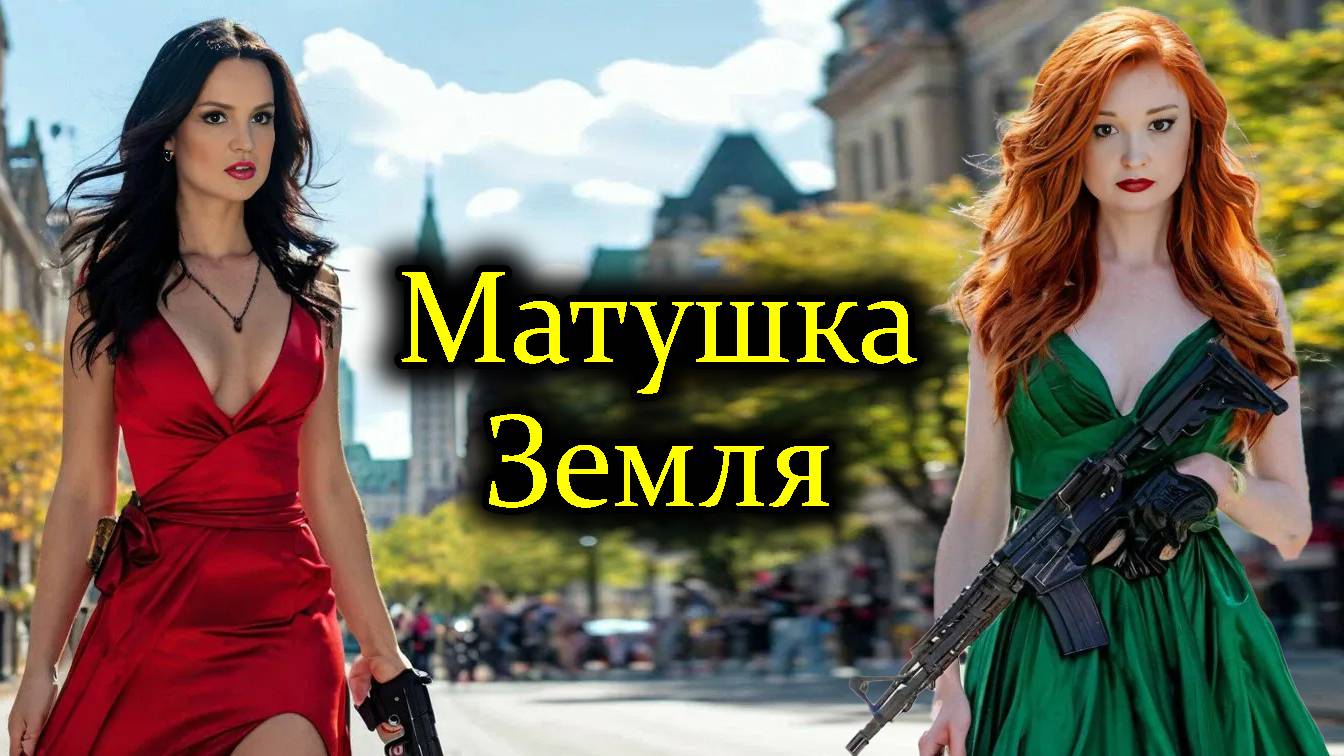 Матушка 🤍💙❤️