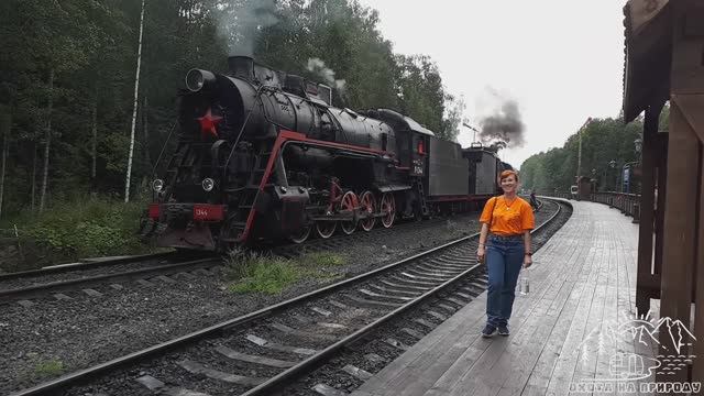 На север с караваном 2023. #2
