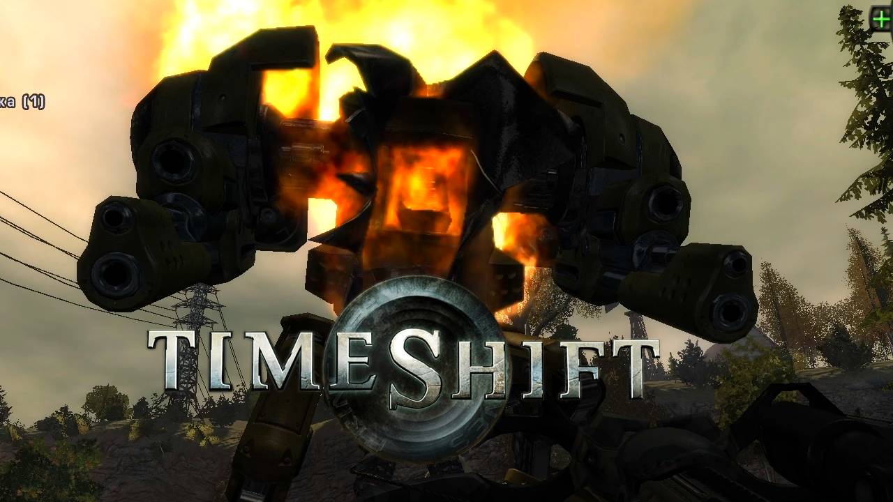 Всех спас и отомстил | TimeShift #6