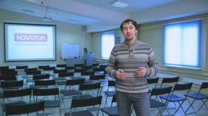 Семейный пикник с Новатором!