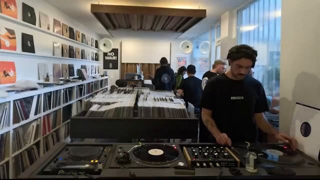 Baldov - Yoyaku instore session