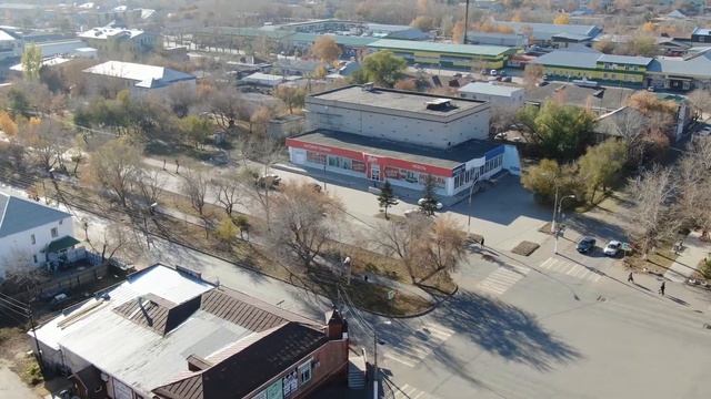 Славгород, улица Комсомольская 2021 год