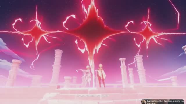 Путешествие начинается! Genshin Impact – Часть 1 (JP озвучка)
