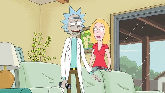 Рик и Морти  Rick and Morty – 7 сезон 7 серия