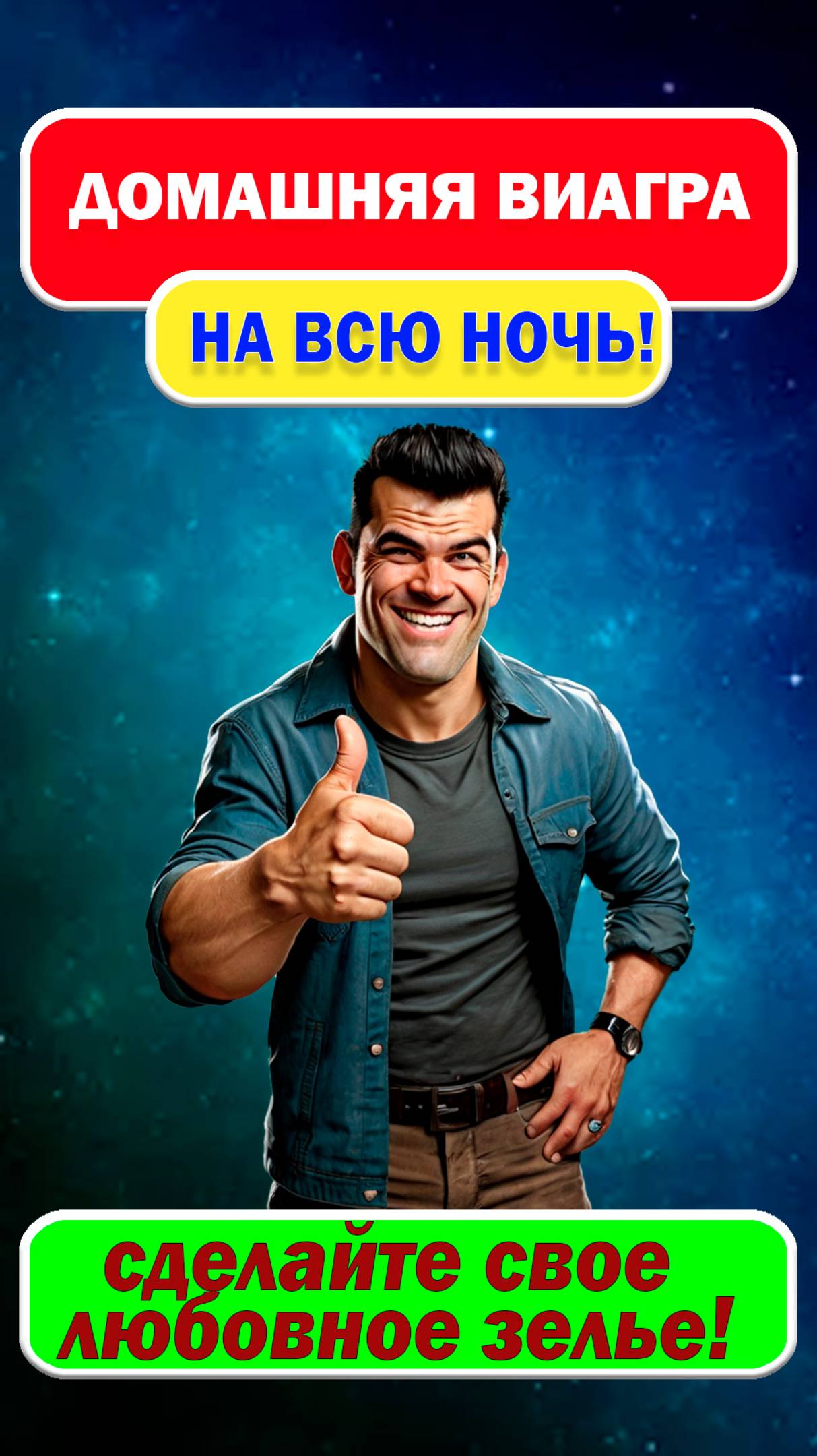 Домашняя виагра: народный рецепт