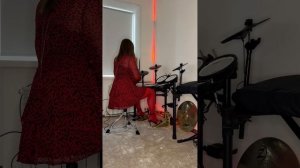 Rammstein - Waidmanns Heil (На каблуках) | Drum Cover by VikTheF1rst