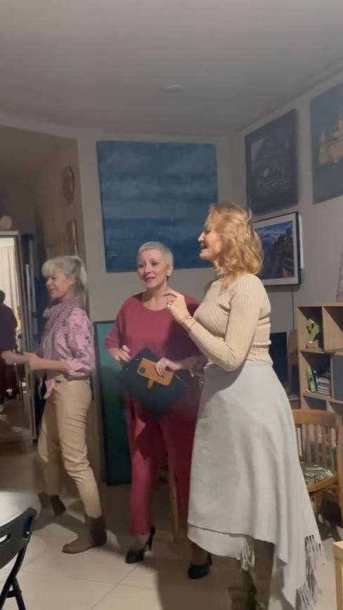 Посиделки «Песни Советского Союза»