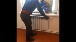 С Новатором в доме становится теплее. Продолжение….