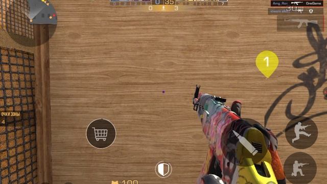 Играю в Standoff2