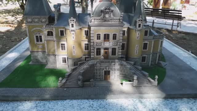 Крым в миниатюре