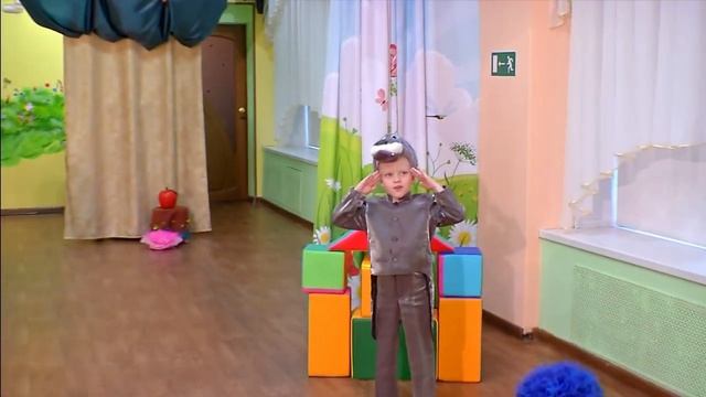 Сказка Мотылек Дс 329 Конкурс Серебряная маска 2022 год