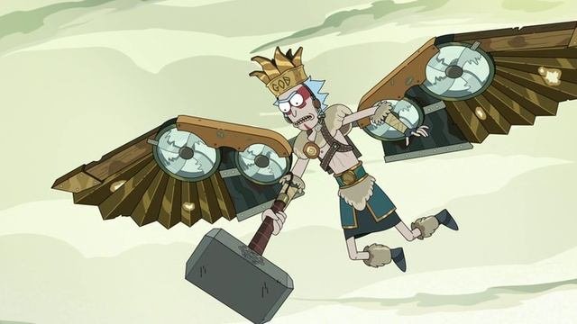 Рик и Морти  Rick and Morty – 7 сезон 9 серия