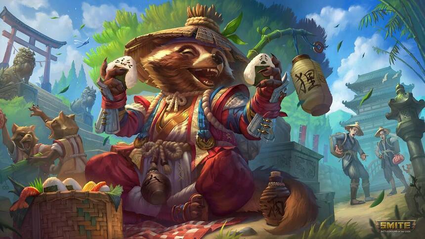 Ракета мечты / Smite 2