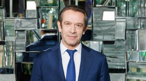 Владимир Машков: встреча с журналистами в Екатеринбурге