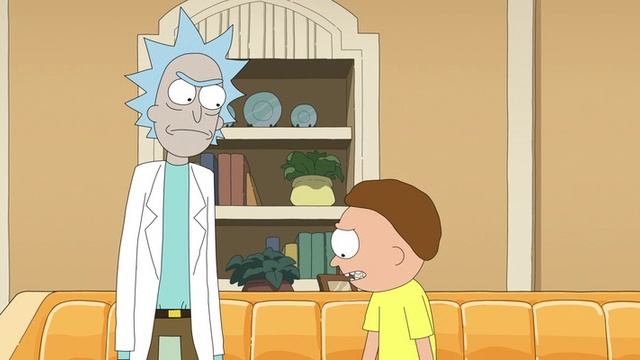 Рик и Морти  Rick and Morty – 7 сезон 4 серия