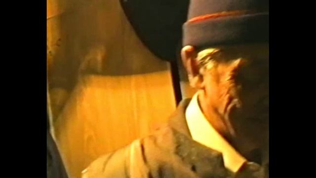 В гостя у бабушки Маши