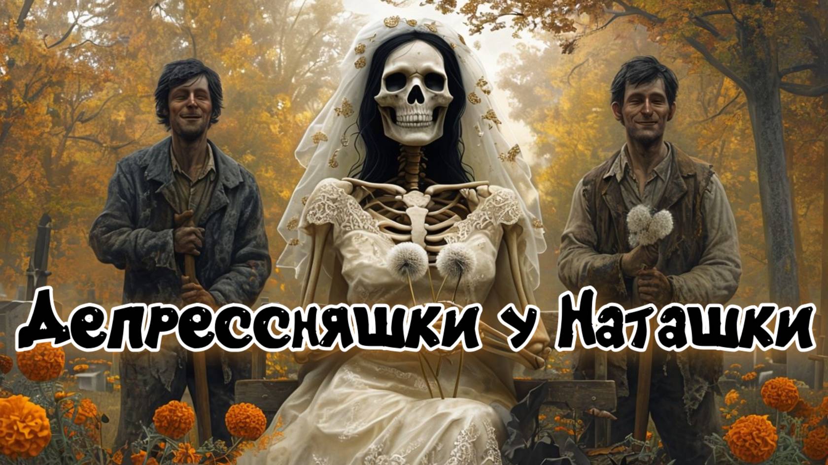 Депрессняшки у Наташки