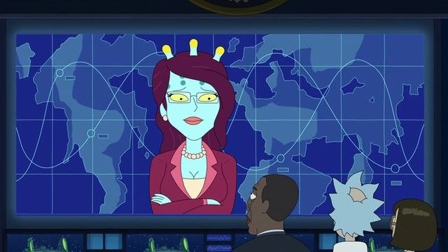 Рик и Морти  Rick and Morty – 7 сезон 3 серия