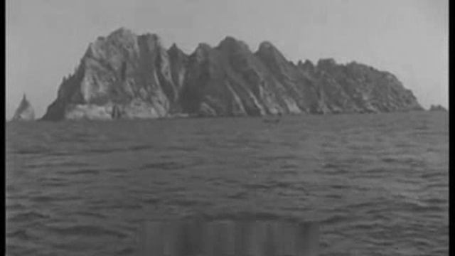 Док.фильмы Э.РЯЗАНОВА  /  В Дальневосточных морях 1956 г