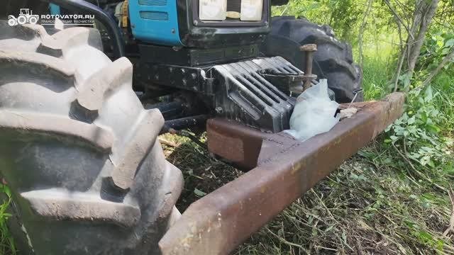 Засунул 1221 подальше в лес и что из этого вышло