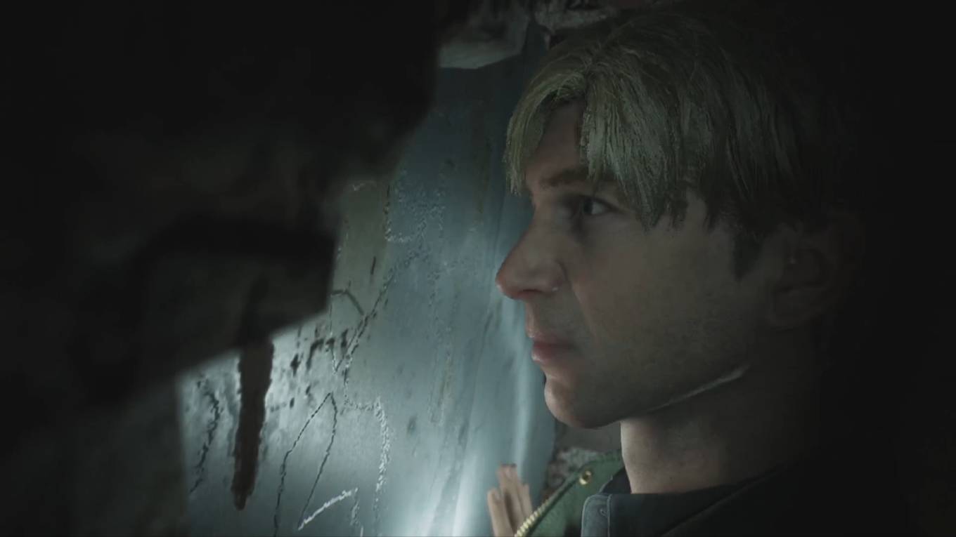 Silent hill 2 remake - серия 4 "Поиск Лоры в больнице "Брукхейвен""