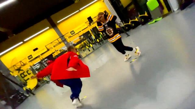 3-ий Январь - Стерва - Танец (jeny_miki & Vova Legend)