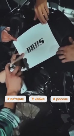 Путь длиною 20 лет #история #ирбис