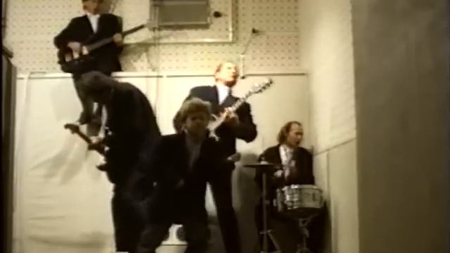 Звуки Му - "Грубый закат"