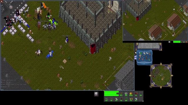 09.02.2025 The Abyss ULTIMA ONLINE