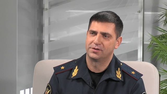 Телеканал Енисей, Антон Ефаркин, Интервью