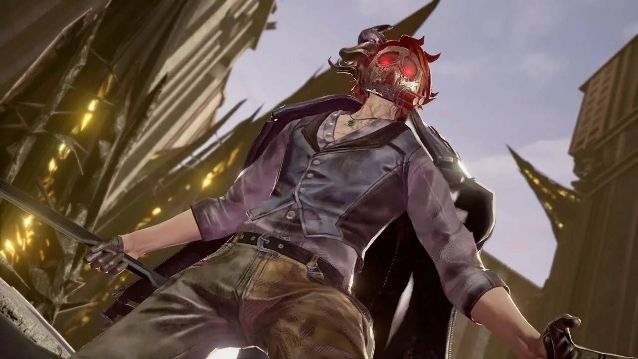 Code Vein - Оливер Коллинз