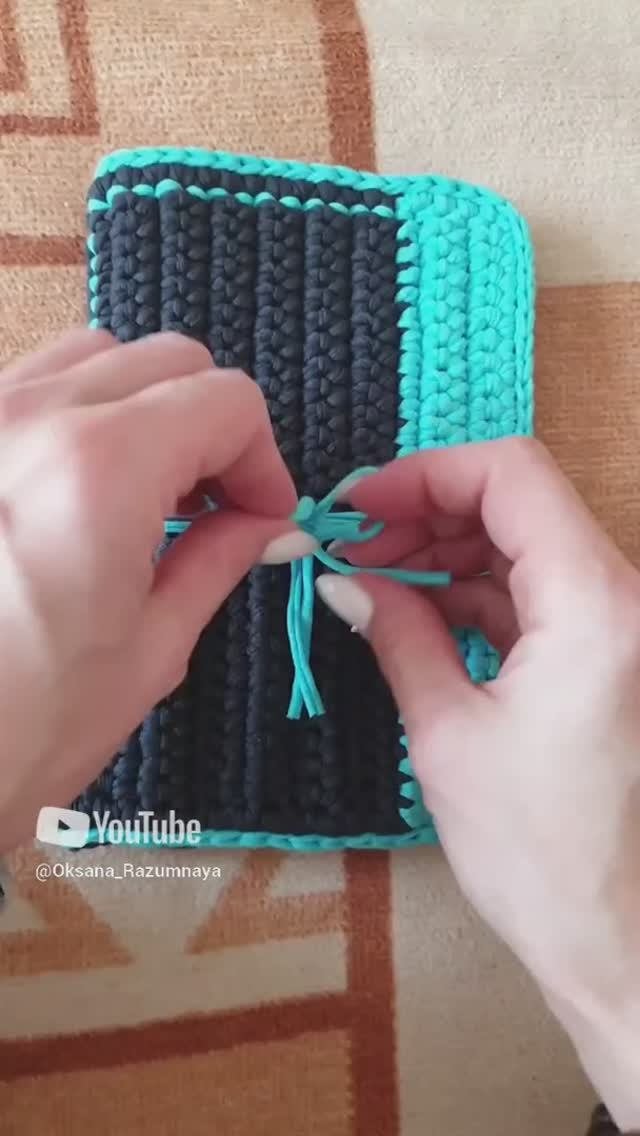 Оксана Разумная. Навык. Вязание крючком. Создание изделий.