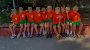 🌊126 смена 
🪸ОК «Дон», Краснодарский край