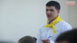 Битва продаванов NOVATOR 2017