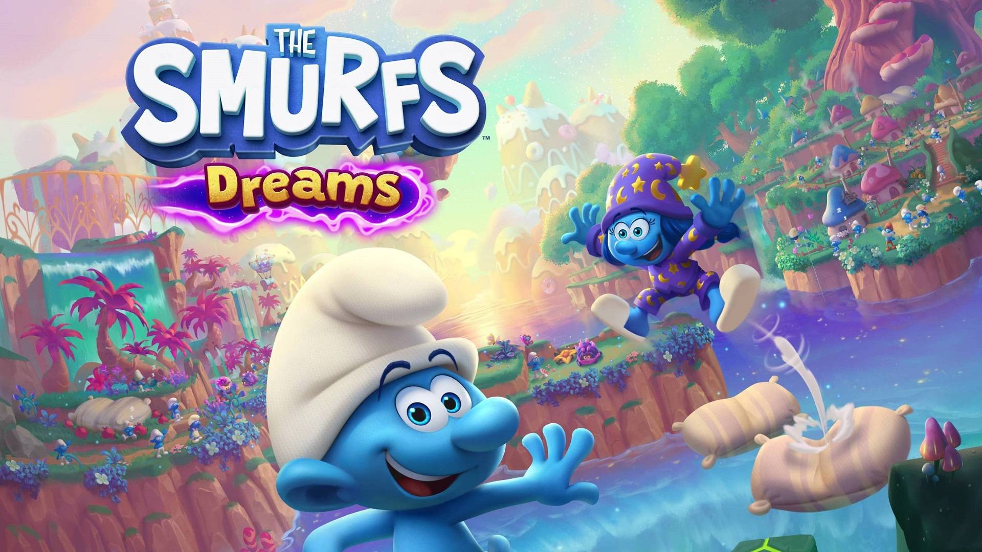 The Smurfs: Dreams ▶ Прохождение «6-я Серия/Конец✔»